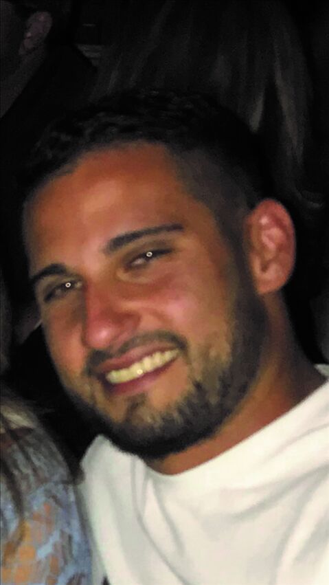 Tyber Joseph Lustig - Herald-Standard